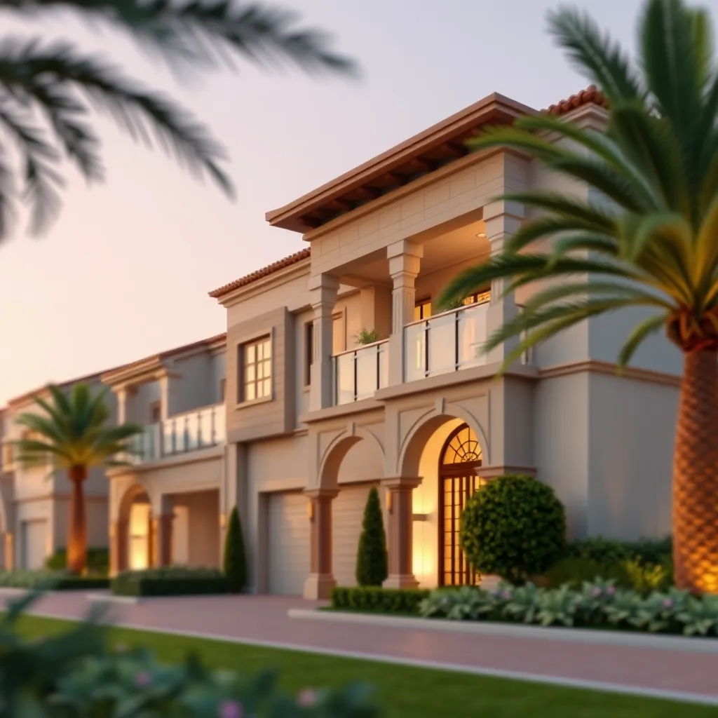 Damac Gems Estate: Luxury Living in Dubai