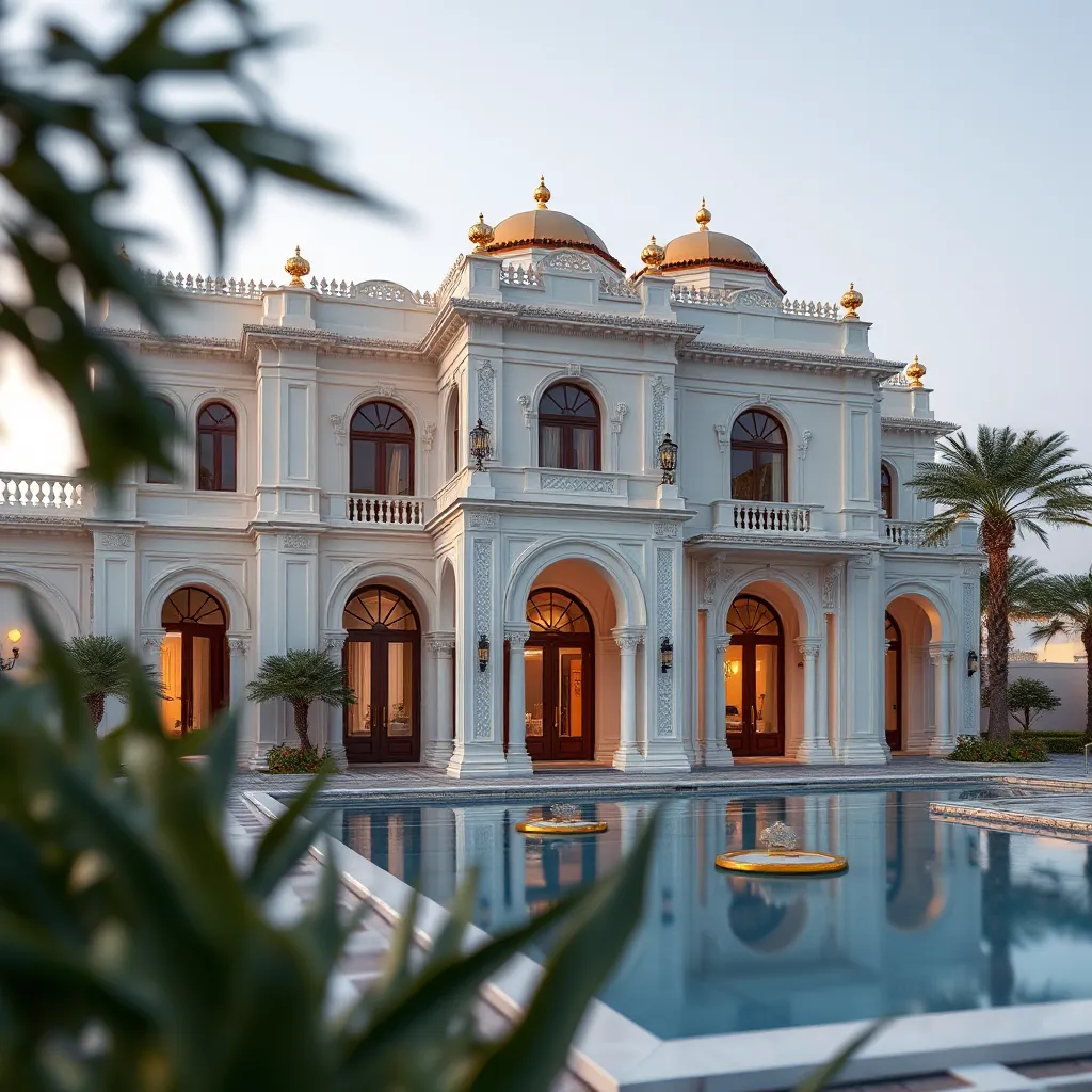 Exploring Zabeel Palace: Residents and Cultural Impact