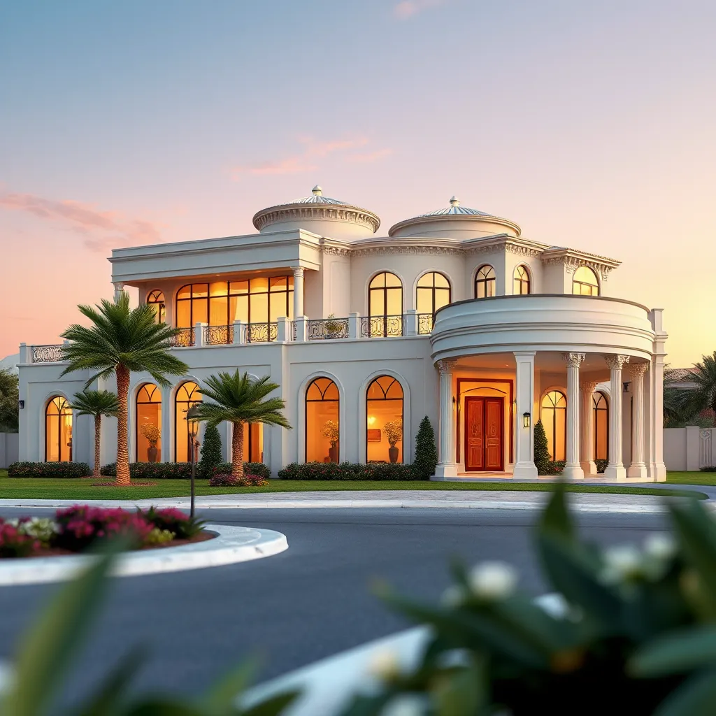 Exploring Trump’s Influence on Damac Hills Luxury Market