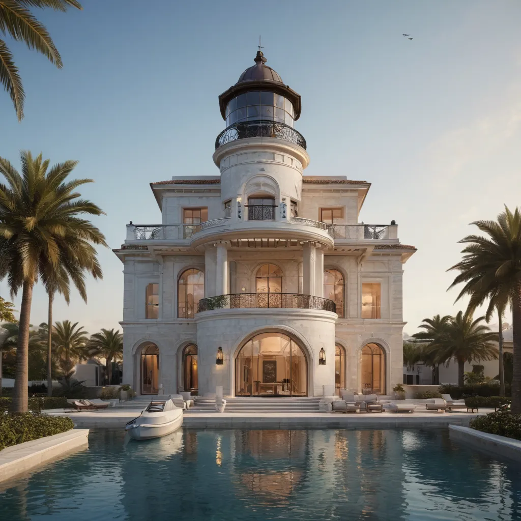 Bulgari Lighthouse Dubai: Luxury Meets Innovation