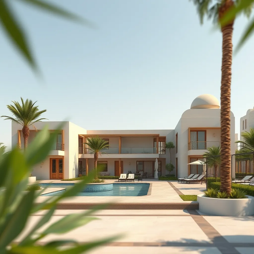 Cove Rotana Resort: A Luxurious Coastal Retreat