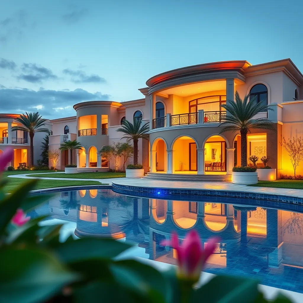 Exploring the Luxurious Damac Camelia Project in Dubai