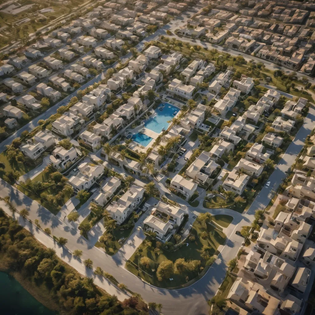 Emaar South Master Plan: A Detailed Overview