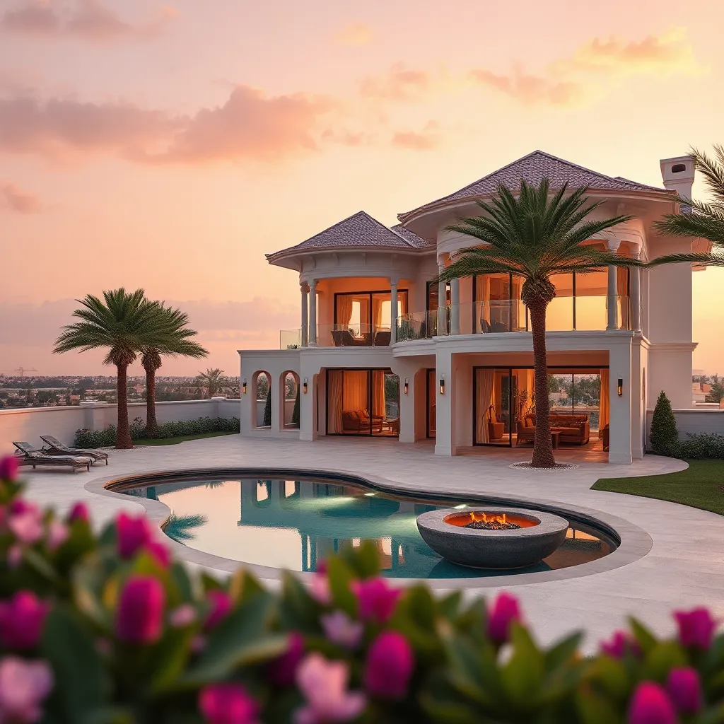 Comprehensive Guide to Spring Villas in Dubai