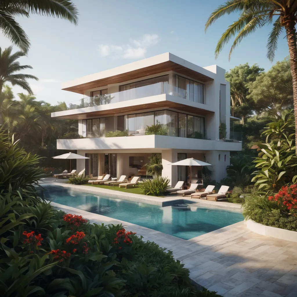 Discovering Ixora: Luxury Living in Al Barari