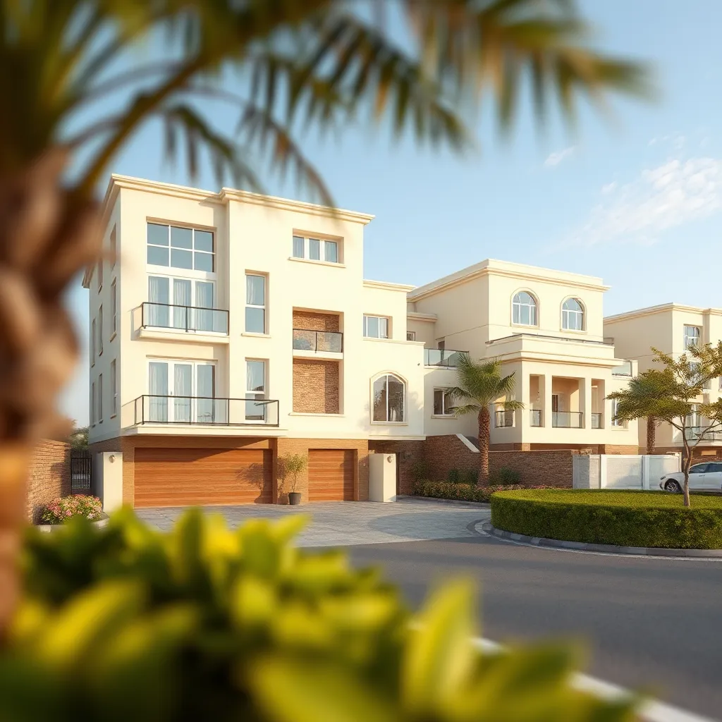 Exploring Al Furjan Townhouses: A Complete Guide
