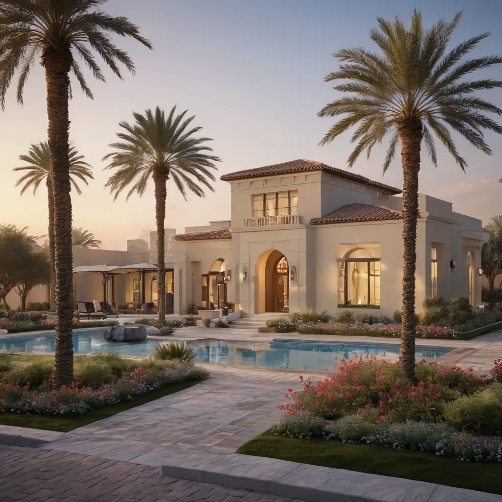 Discover Arabian Ranches 3: Luxury Living in Dubai