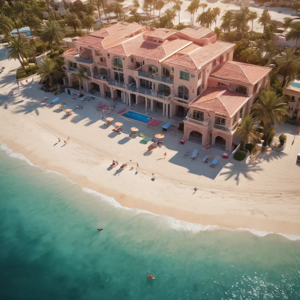 Exploring Flamingo Beach: A Guide to Dubai's Gem