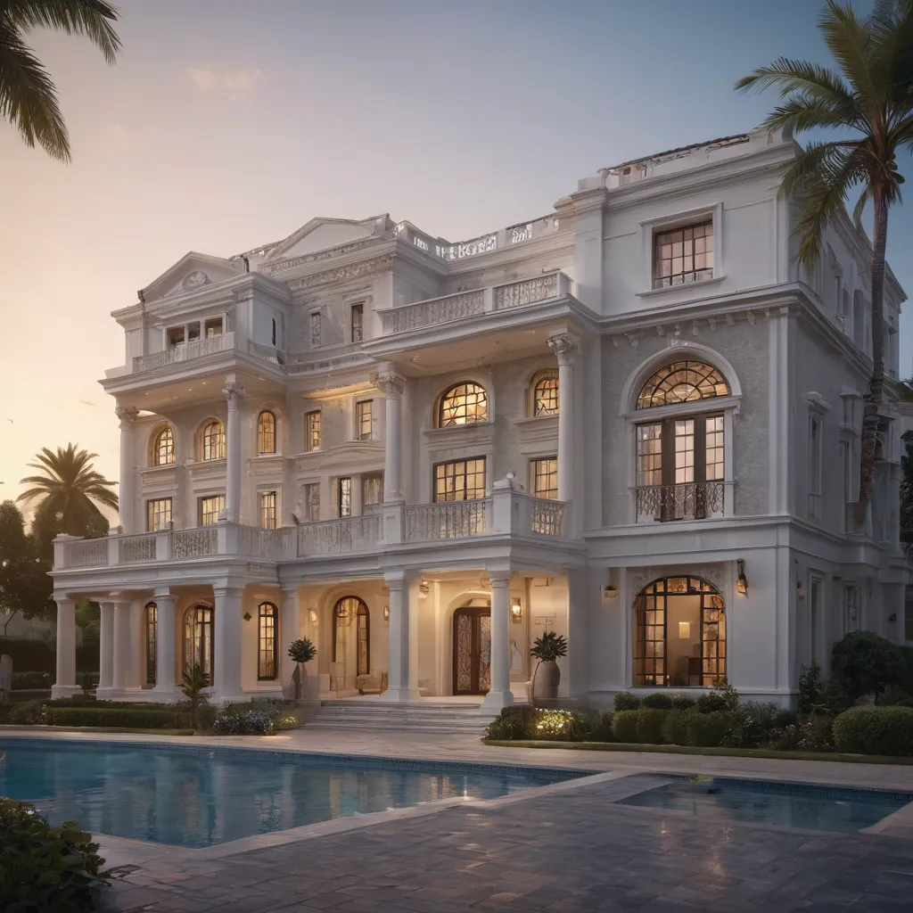 Discovering the Elegance of Harrington House Dubai