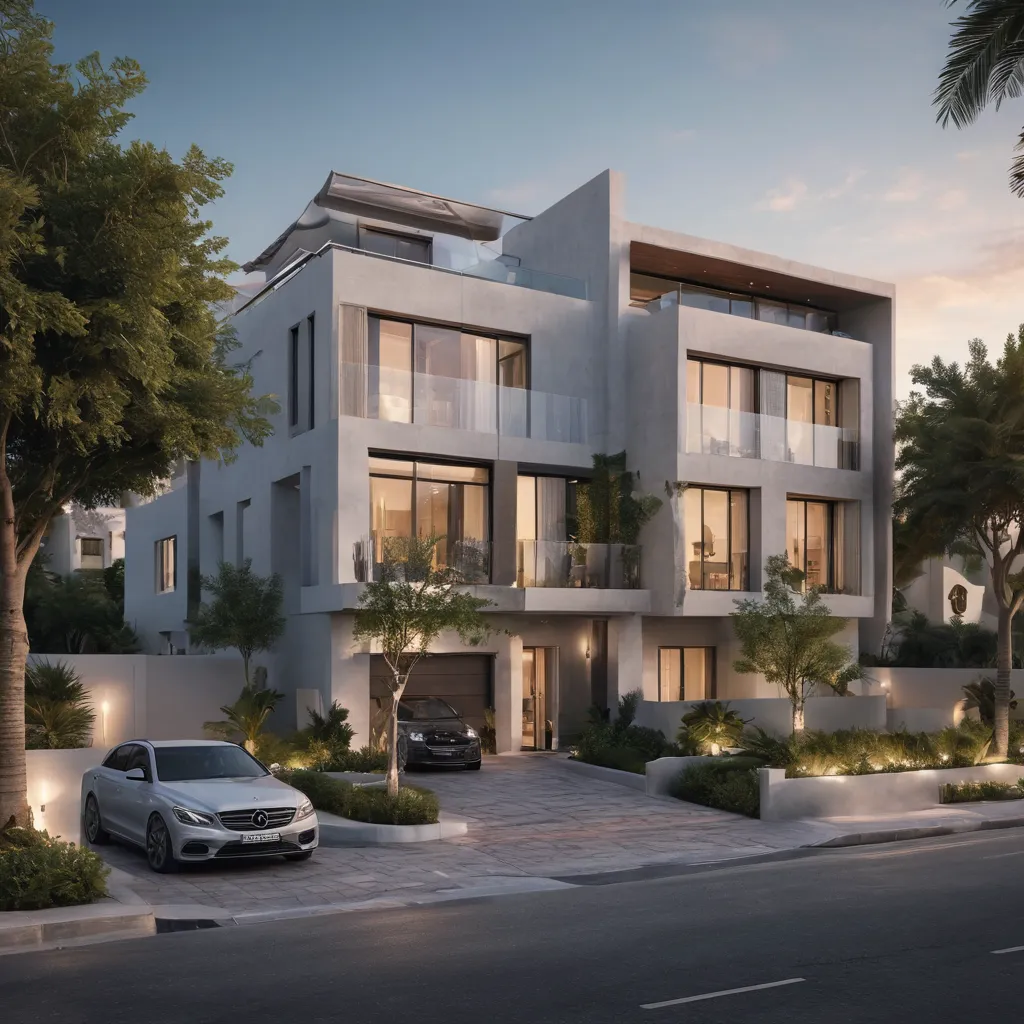 Luxury Living in JVC Townhouses: A Detailed Guide