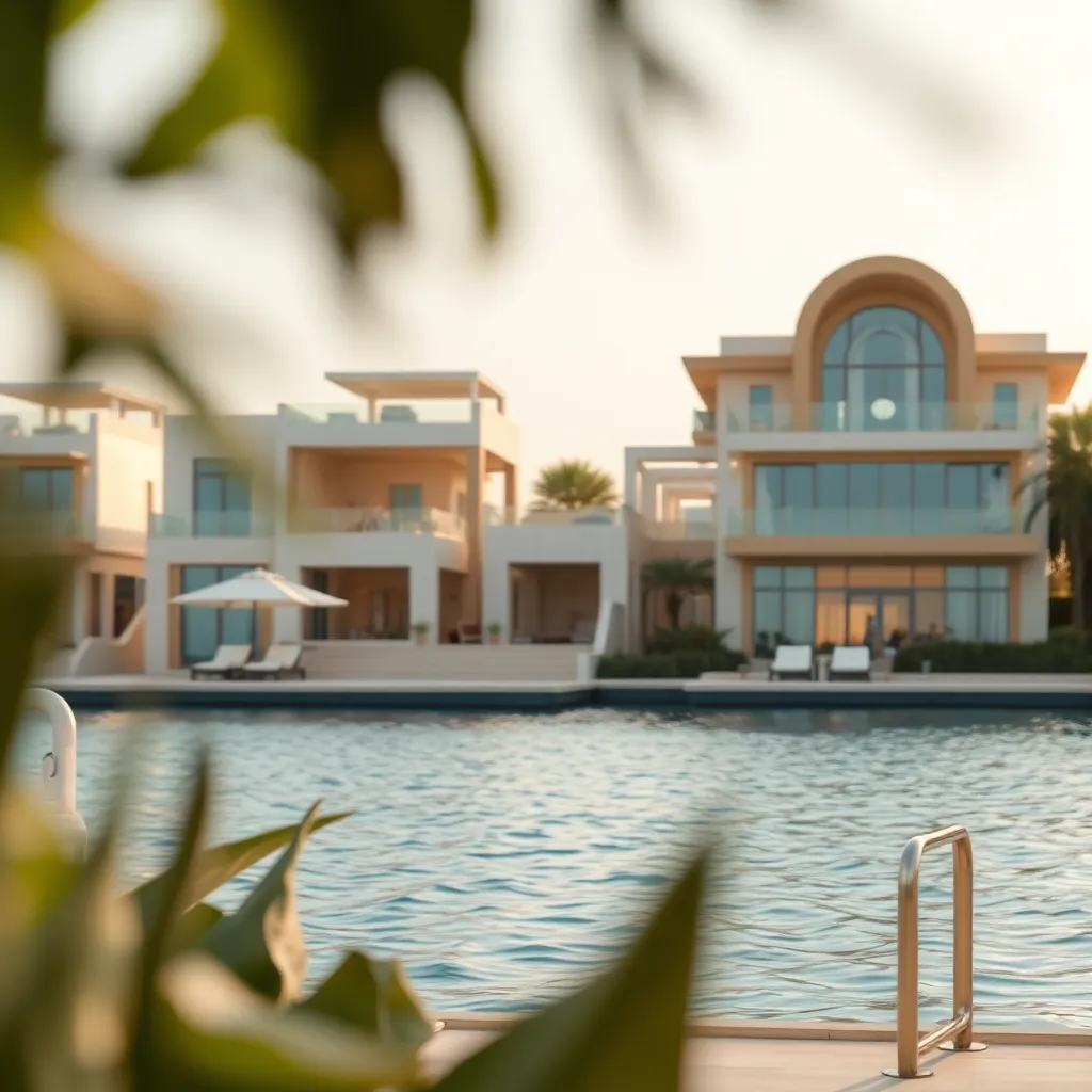 Exploring Local Mamsha: Dubai's Waterfront Living