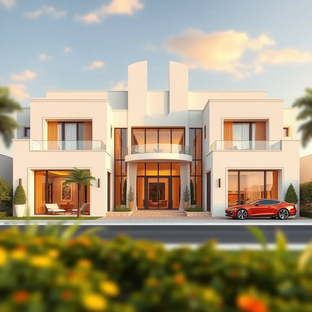 Discovering Luxury with Sobha Villas in Dubai