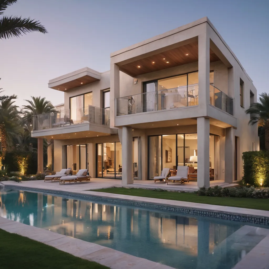 Explore Luxury Living at The Barnyard Dubai Hills