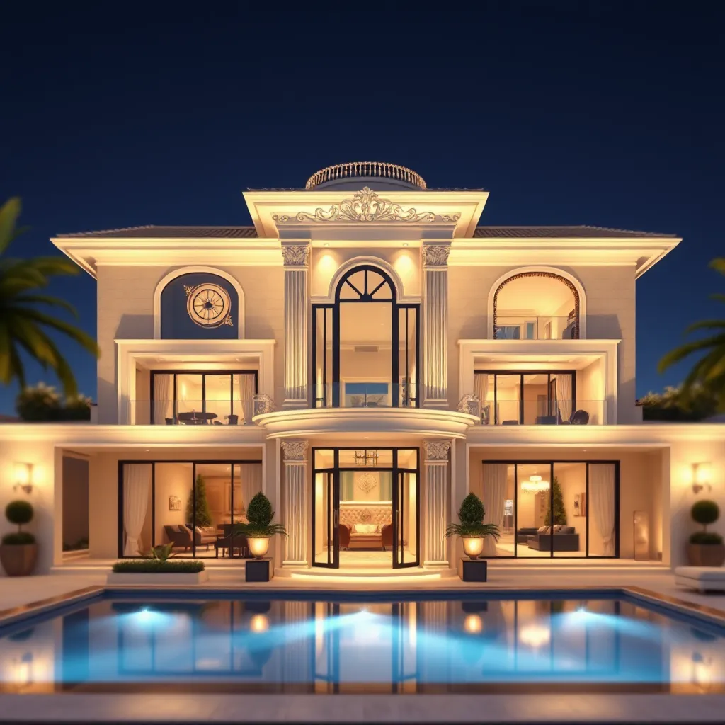 Discover JVT Villas: Luxury Living in Dubai