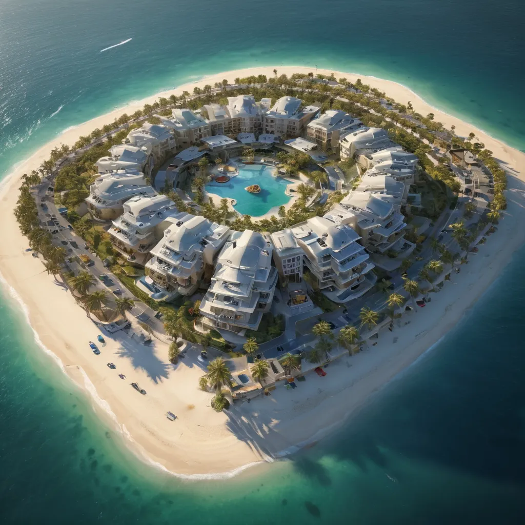 Discovering Dubai's Unique Island Developments