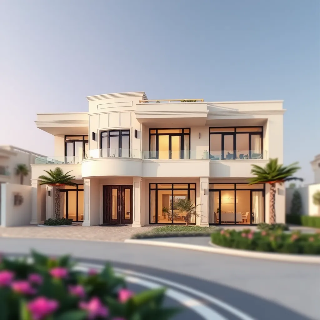 Luxury Villas for Sale in the UAE: A Comprehensive Guide