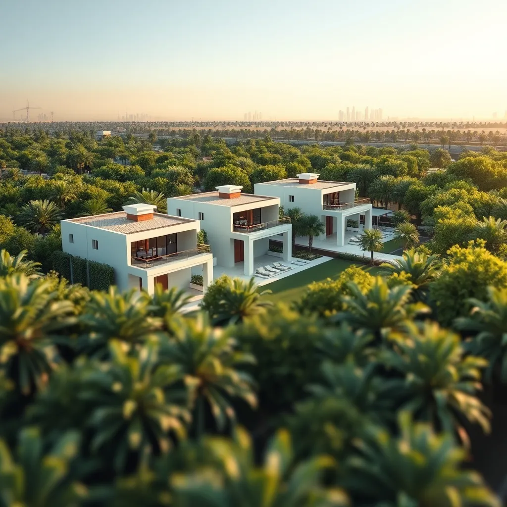 Discovering the Location of Sobha Reserve Villas