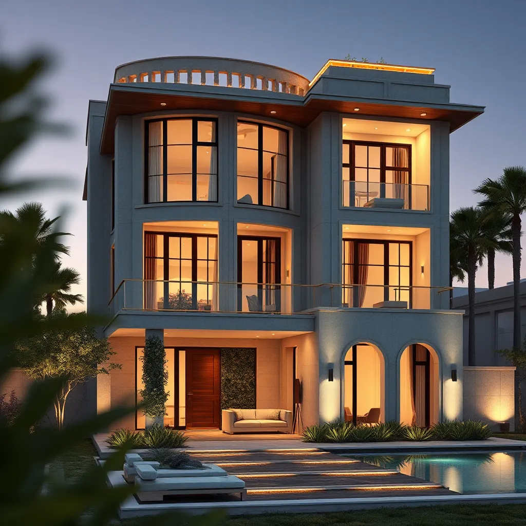 Exploring Mudon Townhouse: Insights into Luxury Living