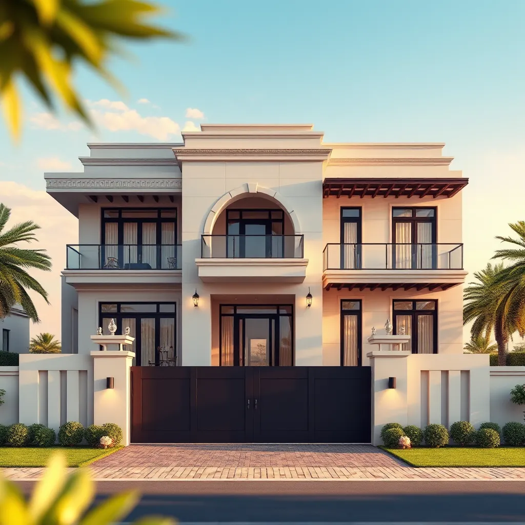Luxury Villas in Jumeirah Village Circle: A Market Insight