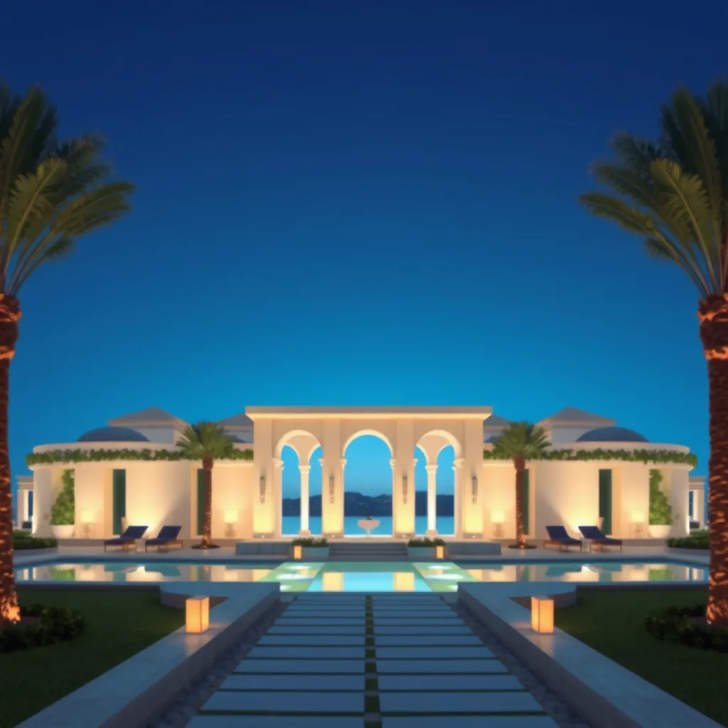 Discovering Zulal 1: A Lakeside Luxury Retreat