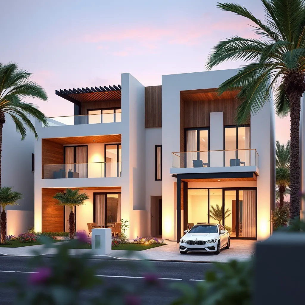 Exploring Haven Villas: Luxurious Living in JVC
