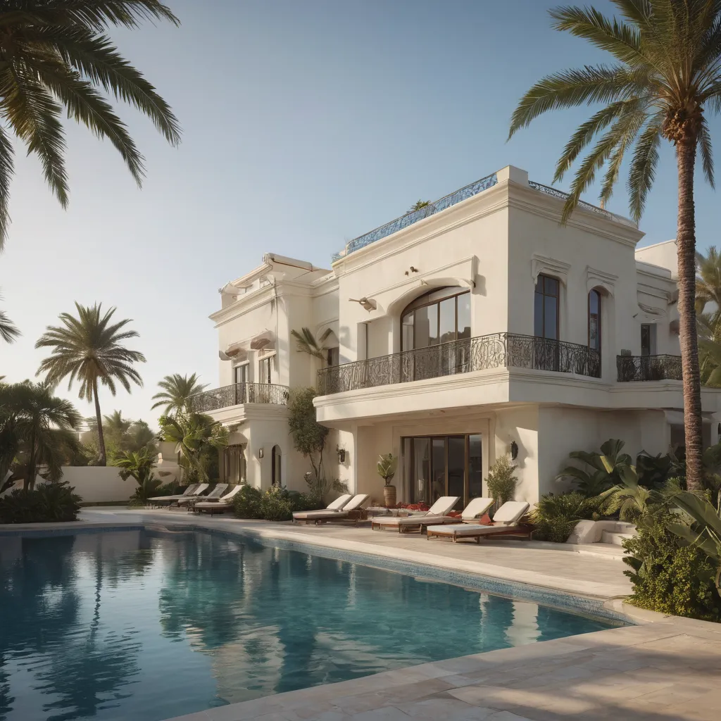 Villa Prices on Jubail Island: Insights and Trends