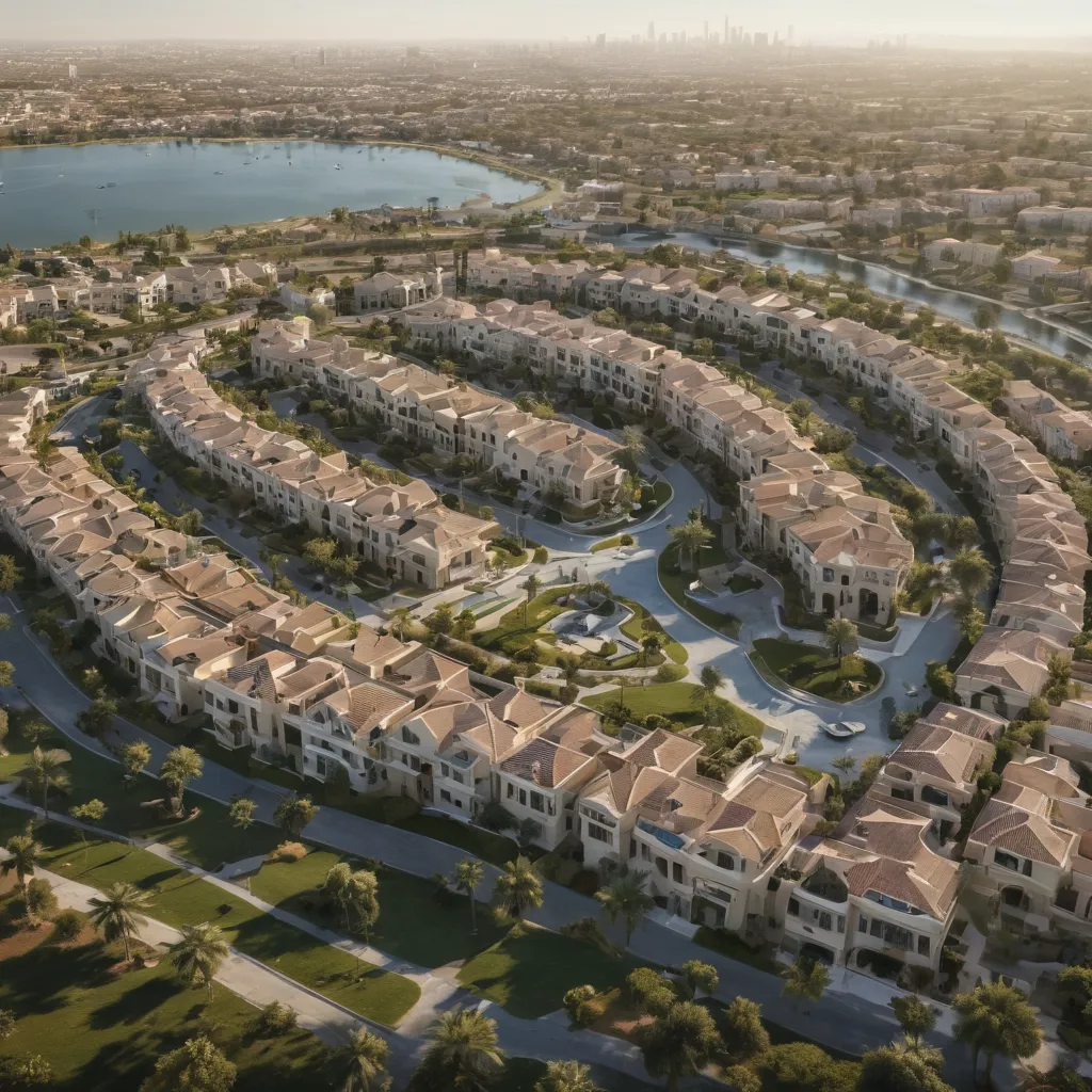 Jumeirah Park Layout: A Detailed Overview of Dubai's Community