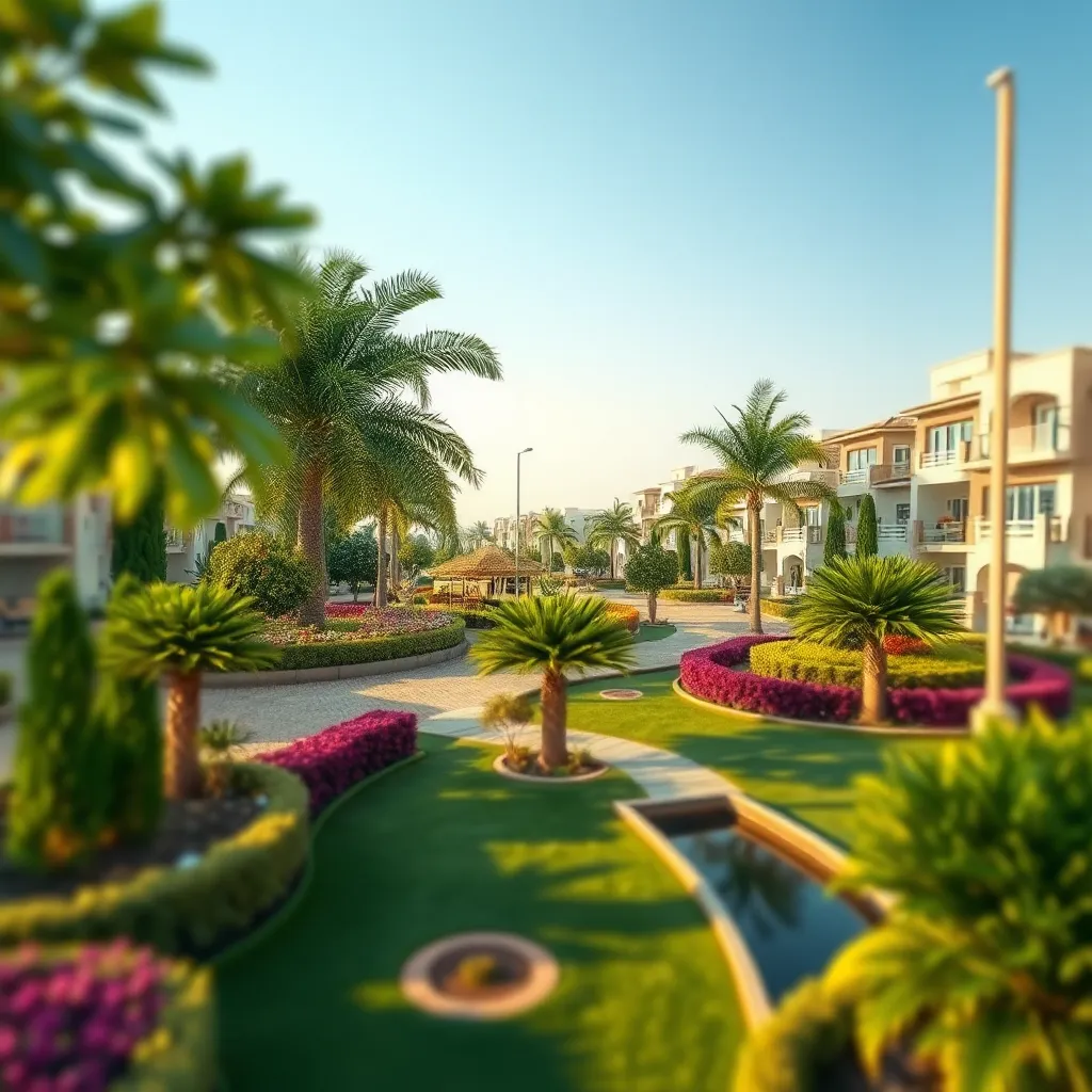 Exploring JVC Park: A Comprehensive Analysis