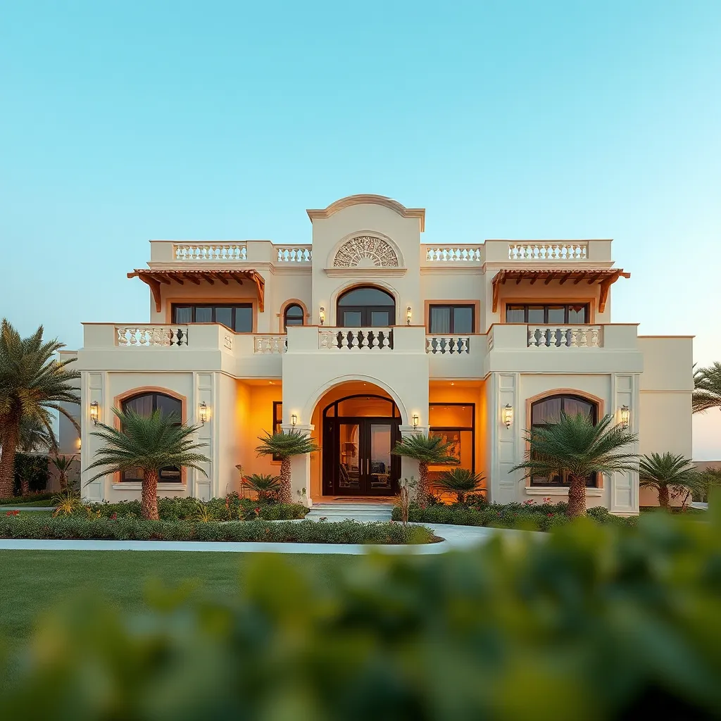 Maison Mathis and Arabian Ranches: Culinary & Residential Luxury