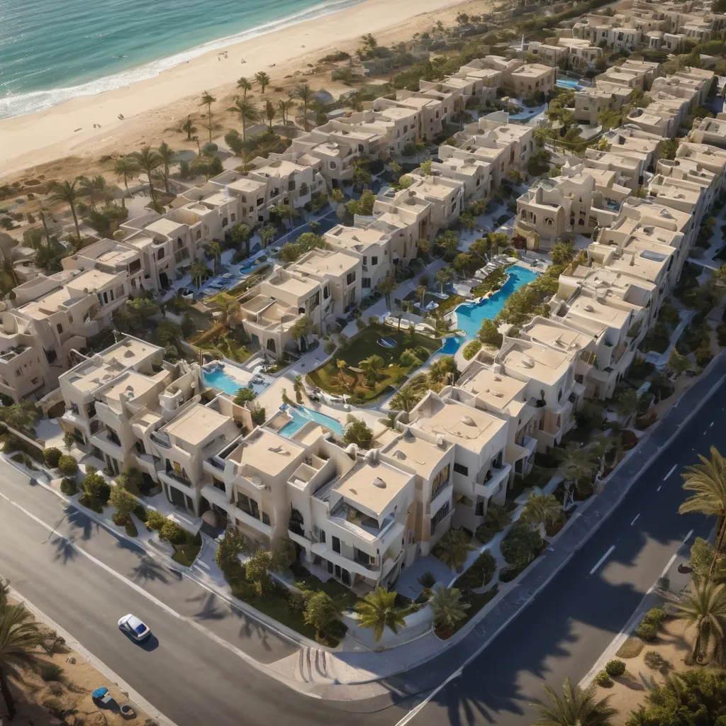 Murooj Al Furjan Master Plan: A Detailed Overview