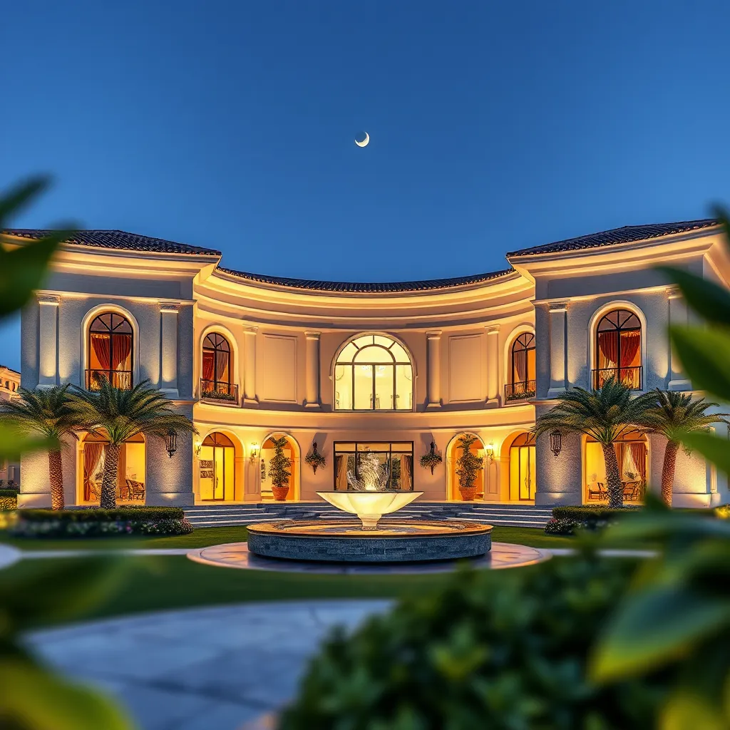 Discovering Al Jurf Sales Center: Dubai's Luxury Real Estate