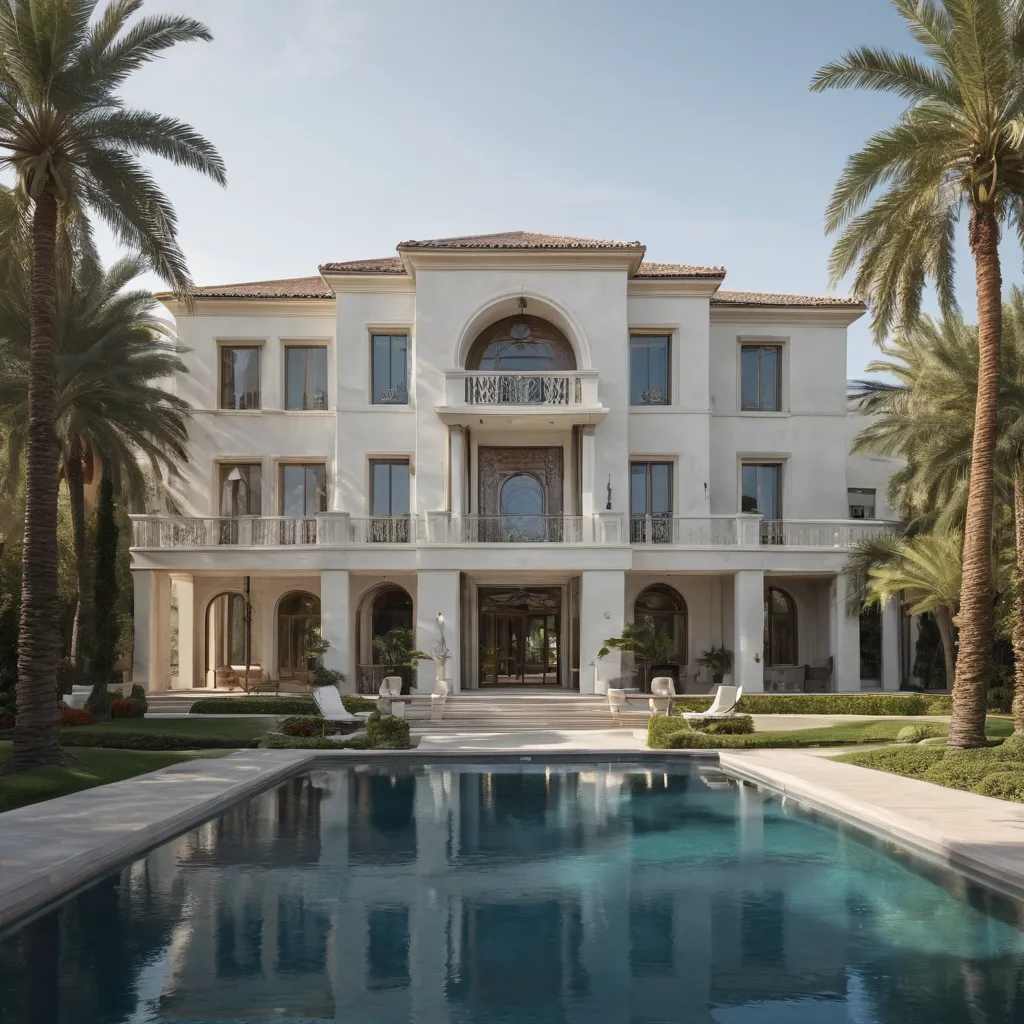 Exploring Emirates Hills Villas: A Luxury Investment Guide
