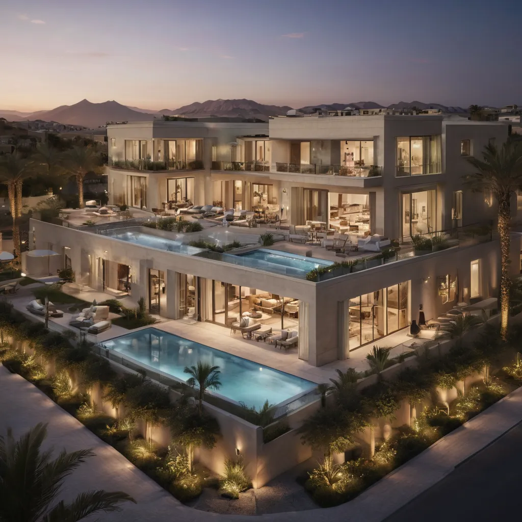 Sidra 3: Luxury Villas in Dubai Hills Estate