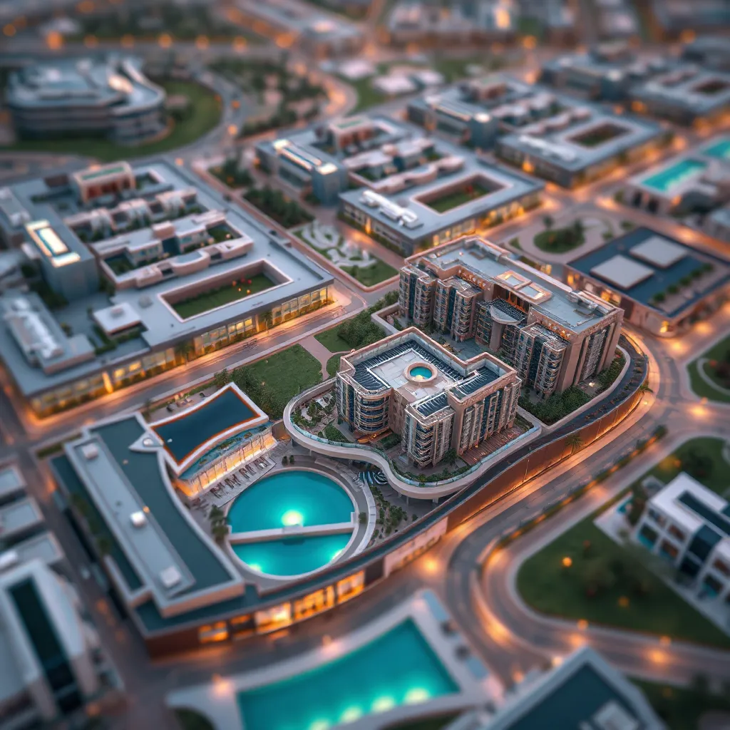 Emaar The Valley: Exploring Its Prime Location Benefits