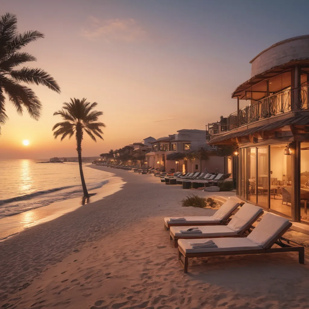 Exploring the Allure of Hamriya Beach in Dubai