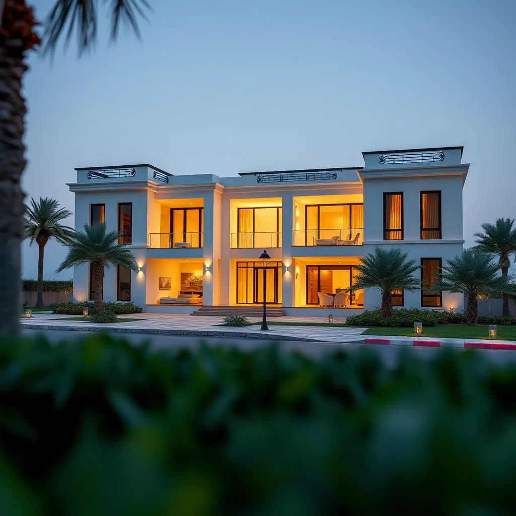 Understanding Square Yards in UAE Real Estate