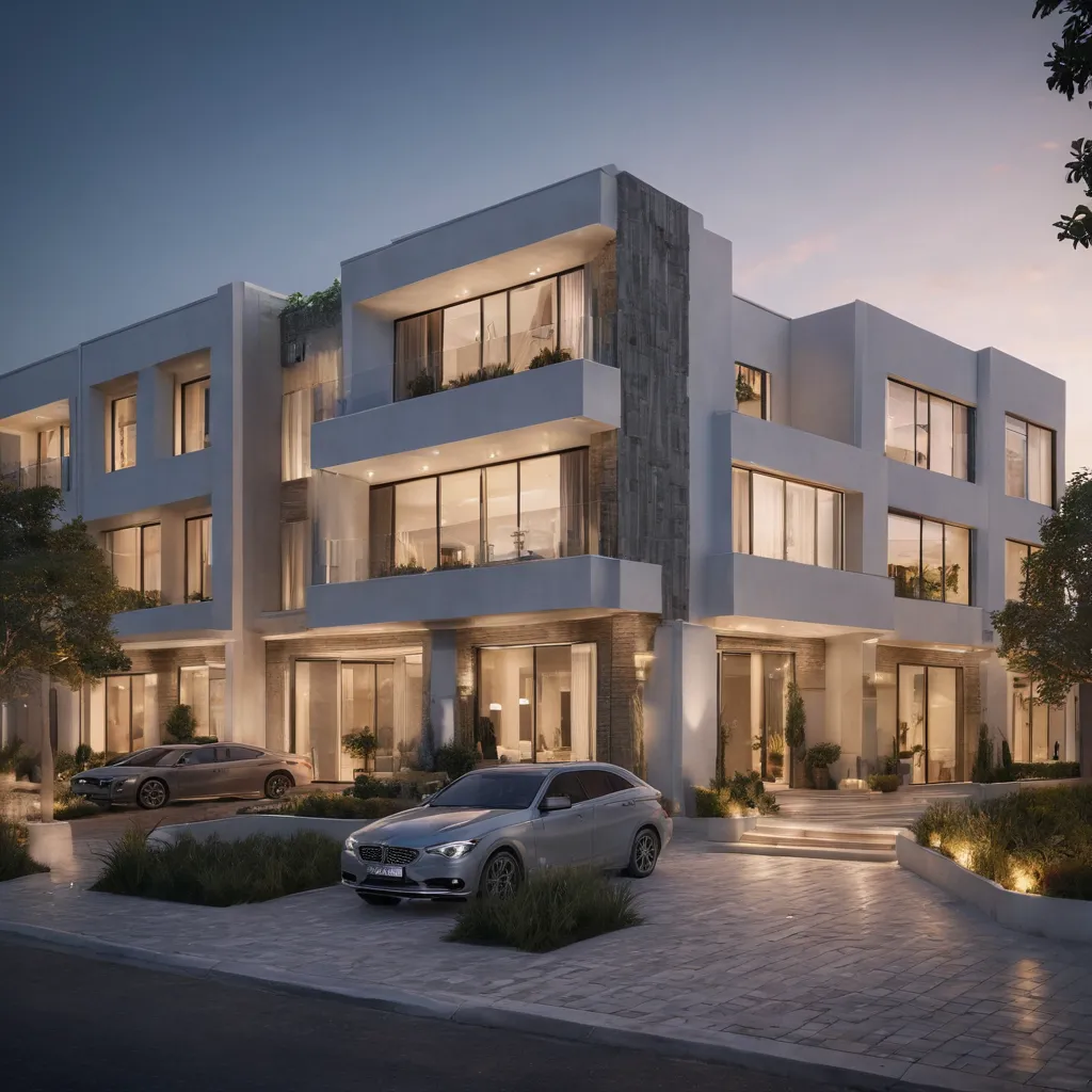Understanding Townhouses: A Deep Dive into Luxury Living